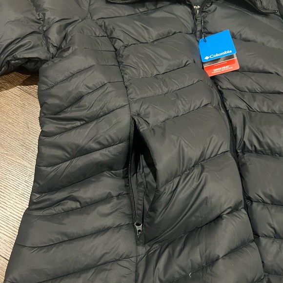 Columbia | Jackets & Coats | Nwt Columbia Womens Extended Park Down ...